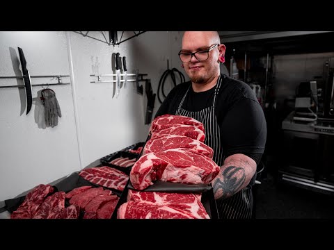 Tour of a Craft Butcher Shop | PARAGRAPHIC Origins
