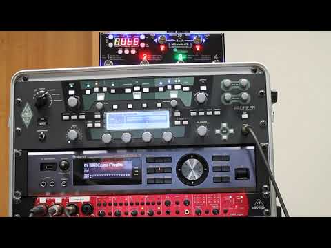 Microdesignum MIDI Grande 6F1D+ (Midi Pedal / Controller) | Reverb