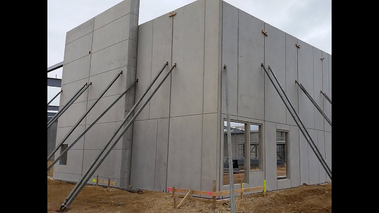 CPD Seminar #10 - Precast Concrete Part 1: Theory