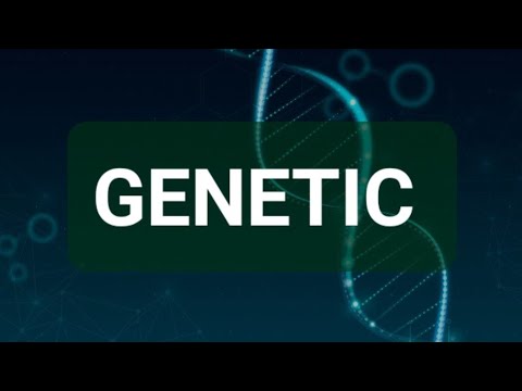 Genetic 6th Grade Education For Kids