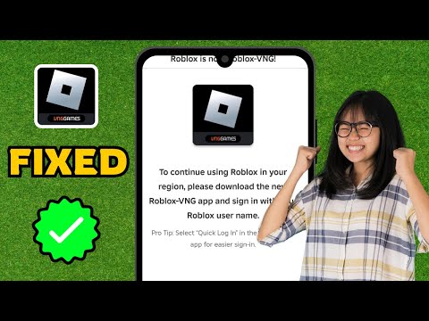 How To Fix Roblox VNG Update Error | Fix Roblox Region Problem | Roblox VNG