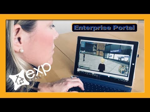 eXp Realty Enterprise Portal Tour John Thomas #eXpRealty