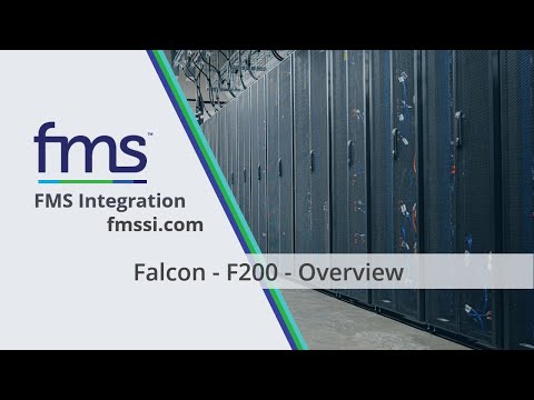 Server Room Monitoring Device - Falcon F200