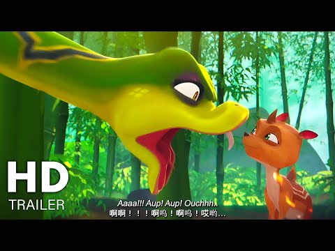 Dongeng Sang Kancil (2025) | Watch the Skies (2025) | Official Movie Trailers
