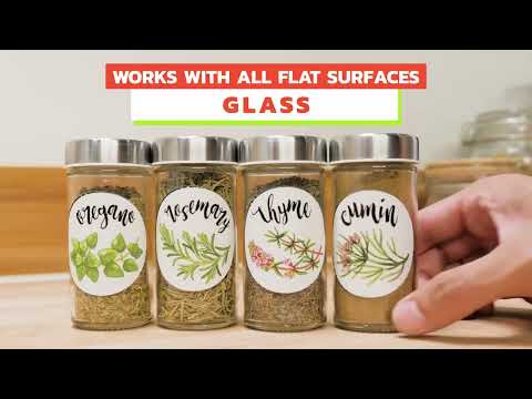AIVA Paper Matte Printable Vinyl Sticker Paper for Inkjet Printer 1