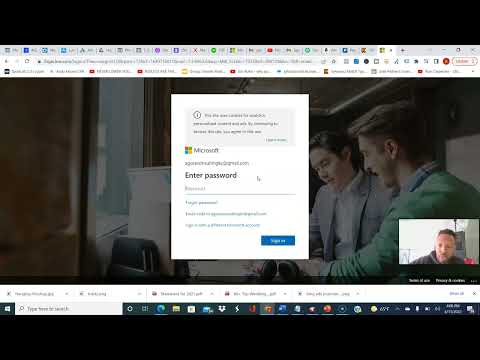 Microsoft (bing) Ads Maxbounty Affiliate Marketing - Grow To Email List To 1000 Subscribers (pt4)