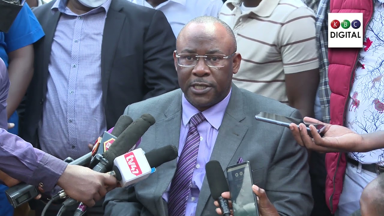 Kabete Shooting Incident: Cop kills 6 people including wife before turning gun on self