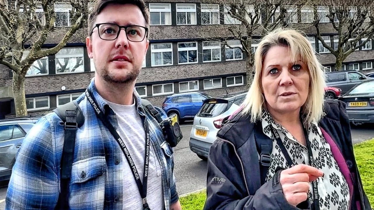 Peaky Blinders At Rotherham Police Station! | Auditing Yorkshire