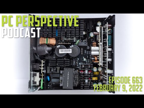 PC Perspective Podcast 663: Armless NVIDIA, Intel's RISC-V Investment, Record AMD Marketshare, Etc.