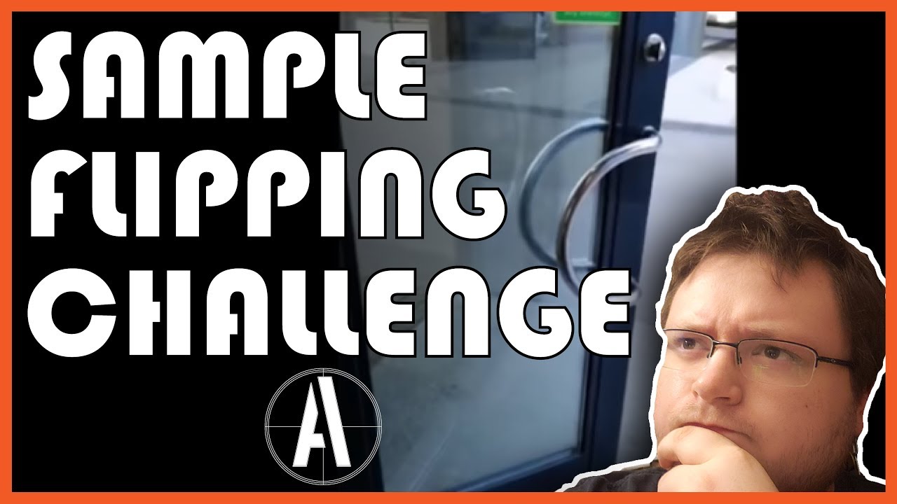 Sample Flipping Challenge - RE: 4 PRODUCERS FLIP THE SAME SAMPLE