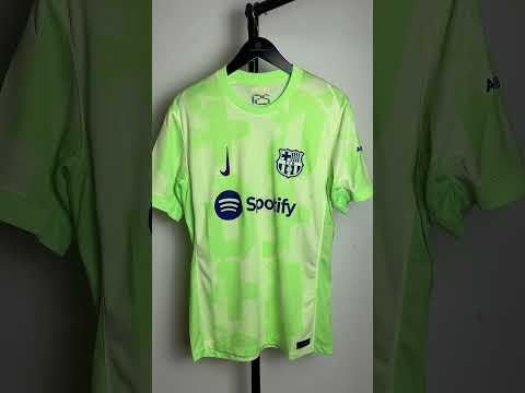 Which of these 24/25 Nike third jerseys is best?