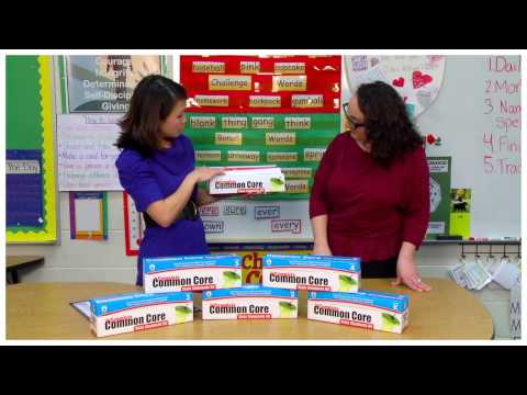 The ORIGINAL Complete Common Core State Standards Kit by Carson-Dellosa