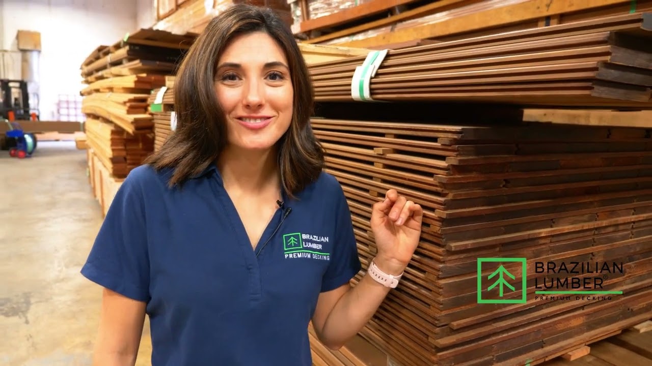 10 stunning properties that you didn't know of #IPE hardwood