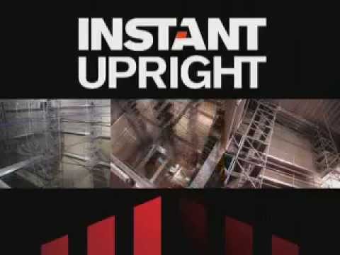 Instant-SnapOut Boiler Access System for build, repair and maintenance