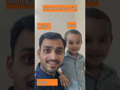 Greetings in German| #germanclasswithaditya #motivation