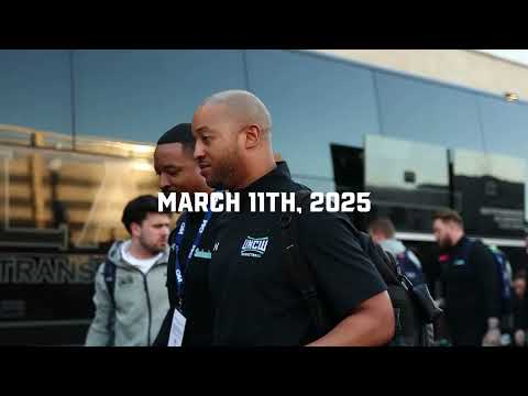 UNCW Men's Basketball | 2025 CAA Championship Cinematic Recap