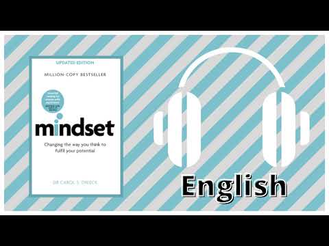 Mindset by Dr. Carol S. dweck full Audio book in English #audiobook #books