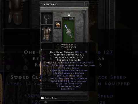 The BEST OFFHAND sword that NOBODY Uses