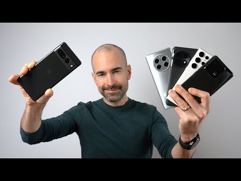 Best Camera Phones (2023) | Top 12 Smartphones Reviewed!