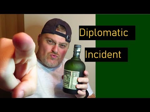 Rum - Diplomatico Reserva Exclusiva Review