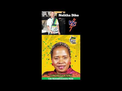 Nomakhosazana Meth, Labour Minister & ANC Leader Fingered in SHOCKING Allegations by former Employee