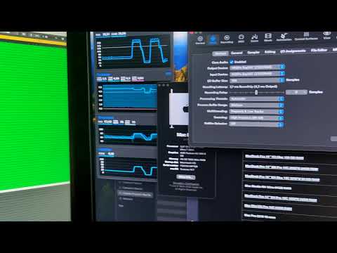 INSANE Core Ultra 7 265k Hackintosh Logic Pro performance 440 tracks at 32 buffer better than m4 Max