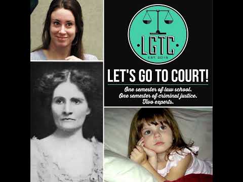 33: The Casey Anthony Trial & the Starvation Doctor
