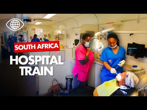 They are saving thousands of lives in remote communities, South Africa ⎮ Report - AT