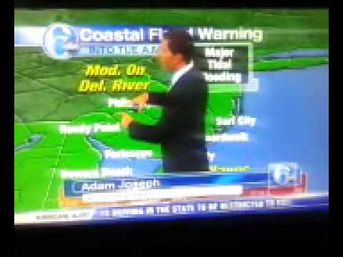 Cecily Tynan calls Adam Joseph a moron.