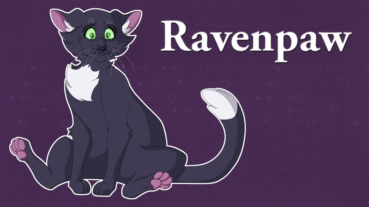 RAVENPAW AND BARLEY ARE GAY-Spoilers for ravenpaw's farewell - users ...