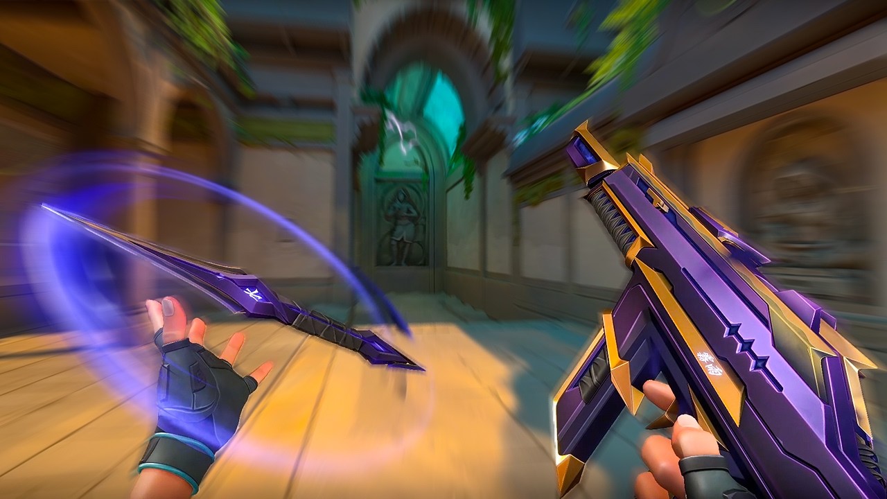 Becoming the #1 Ranked Jett...