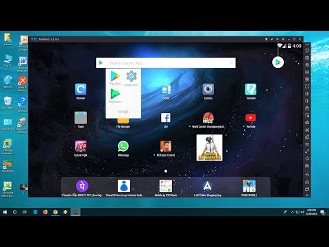 How to Download, Install & Use Nox App Game Player for Windows/Mac