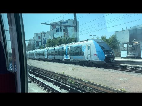 [Transilien Ligne H] Trajet entre Sarcelles - Saint Brice et Epinay - Villetaneuse