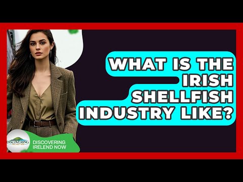 What Is The Irish Shellfish Industry Like? - Discovering Ireland Now
