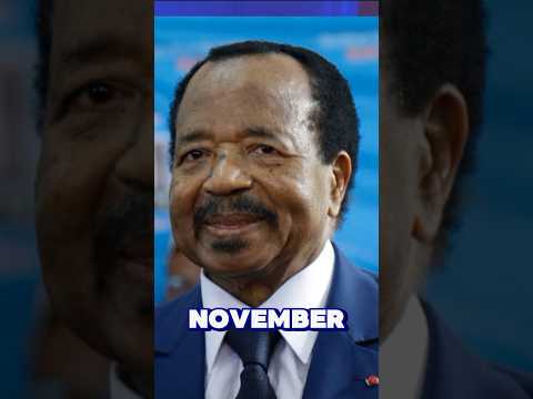 42 Years In Power, Africa's Never Ending Leaders