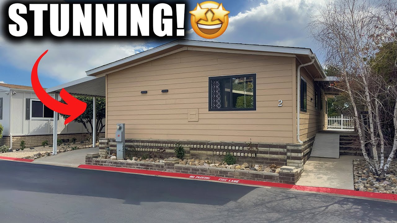 Stunning Renovation 😍 Renovated 1979 Silvercrest Home | Mountain View Village 12