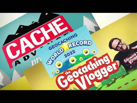 Geochallenge of the Month August 2022 on International Geocaching Day!