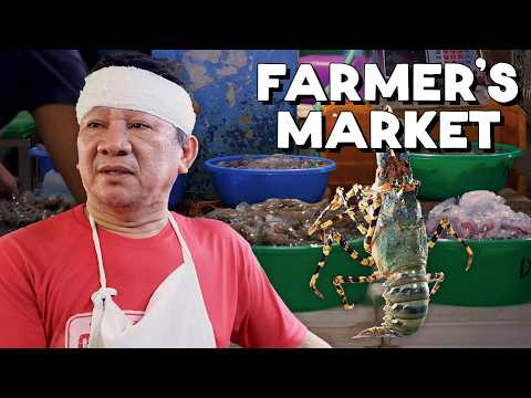 The Best Market in Metro Manila | Market Heroes Episode 1