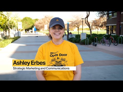 Open Door - Edson College of Nursing and Health Innovation at ASU - 2023