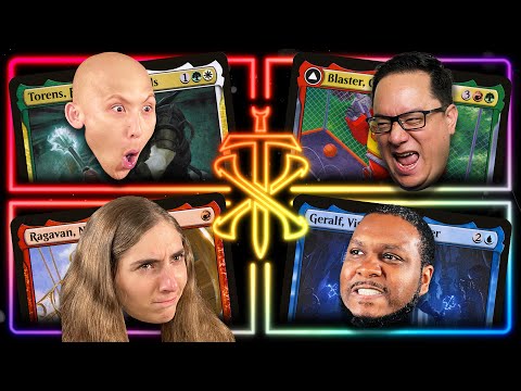 Clash of Creators w/ Ced from One More Mana | Extra Turns 41 | Magic Gathering Commander Gameplay