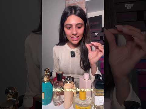 Best Fruity Perfumes for women #perfume #fragrance #fragrancereview #beauty #fashion