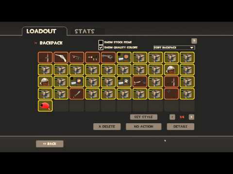 Steam Community :: Video :: Uncrating 29 Mann.Co Crates