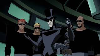 Justice League Season 2 Episode 17 Cold Opening clip