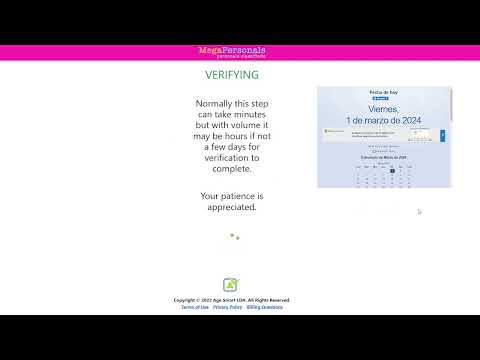 How to Create a Megapersonals / Account: The Ultimate Method 😎