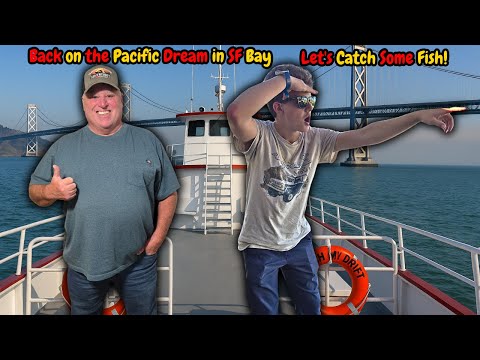 San Francisco Bay Bridge Cruise & Halibut Fishing Adventure