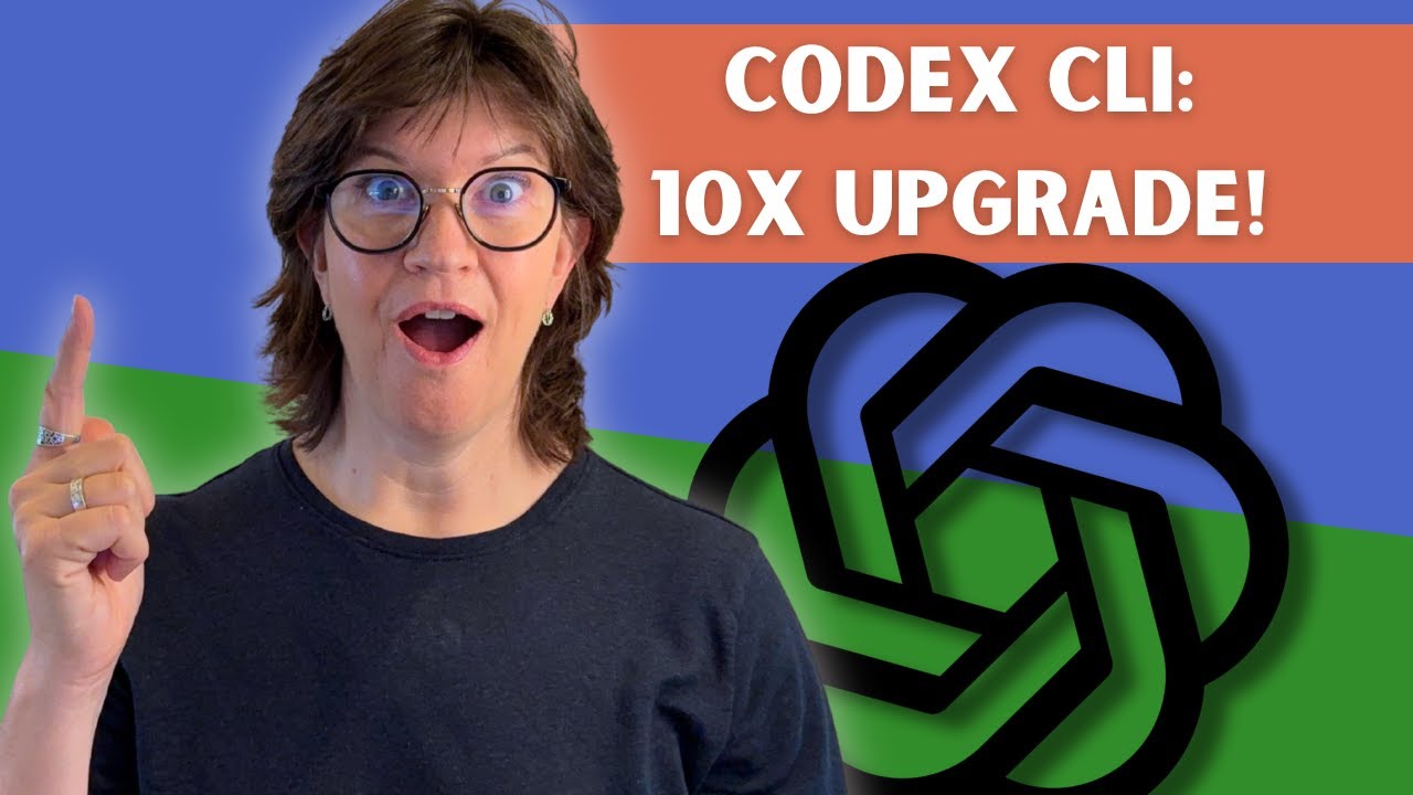 MASSIVE Update to Codex CLI (IDE Bonus!)