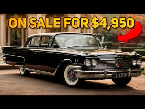 10 Unbelievable Vintage Vehicles Available on Facebook Marketplace! Beautiful and Cheap Cars!