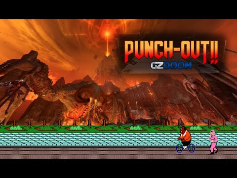GZDoom Pack of Punch-Out Doom!! for the Switch | GBAtemp.net - The ...