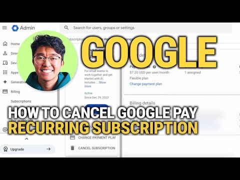 How To Cancel Google Pay Recurring Subscription: Easy Guide!