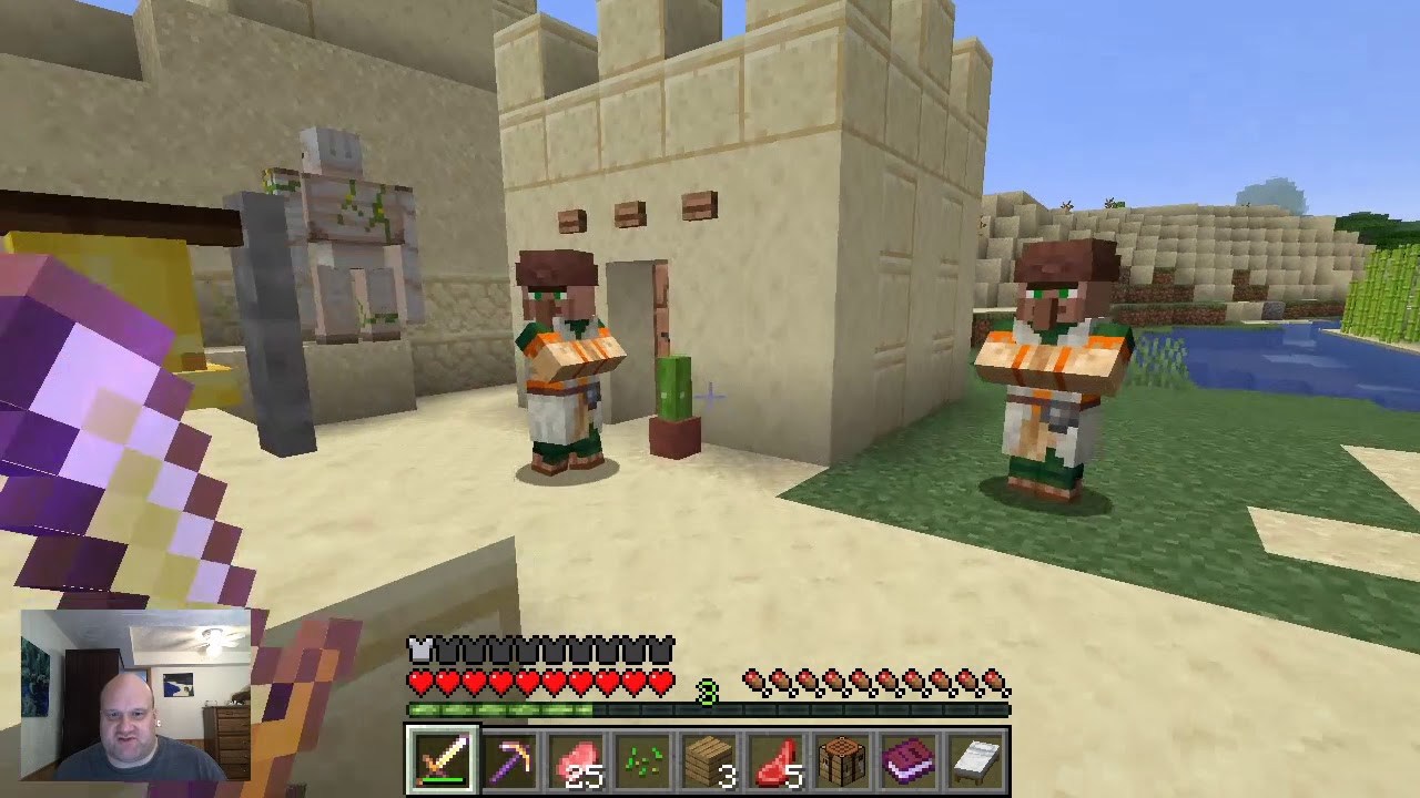 Wild Worlds / New in Town (Minecraft 1.16 Datapack)